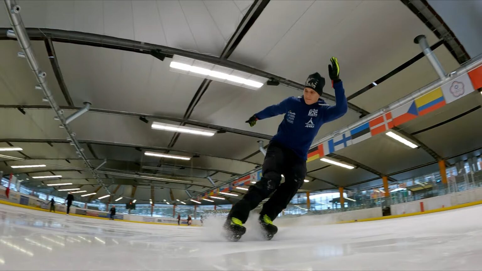 Ice Skating Techniques: Tips to Improve Your Skills